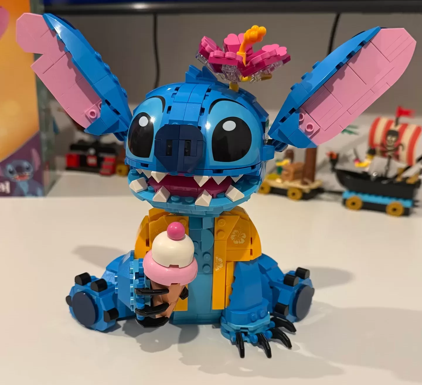 LEGO® Stitch Set 43249 Review – A Fun and Adorable Build for Disney ...